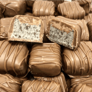 Chocolate Cookies N Cream Dunmore Candy Kitchen Chocolate Cookies N Cream Dunmore Candy Kitchen