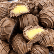 Chocolate Lemon Creams Dunmore Candy Kitchen Chocolate Lemon Creams Dunmore Candy Kitchen