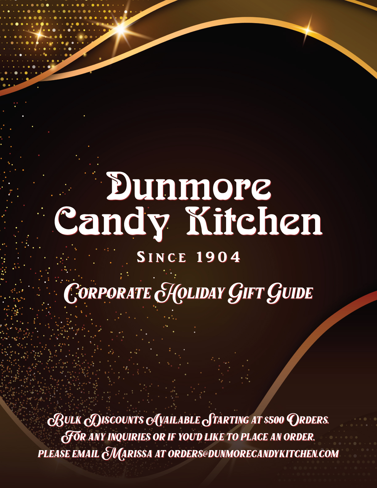 Corporate Gifts • Dunmore Candy Kitchen